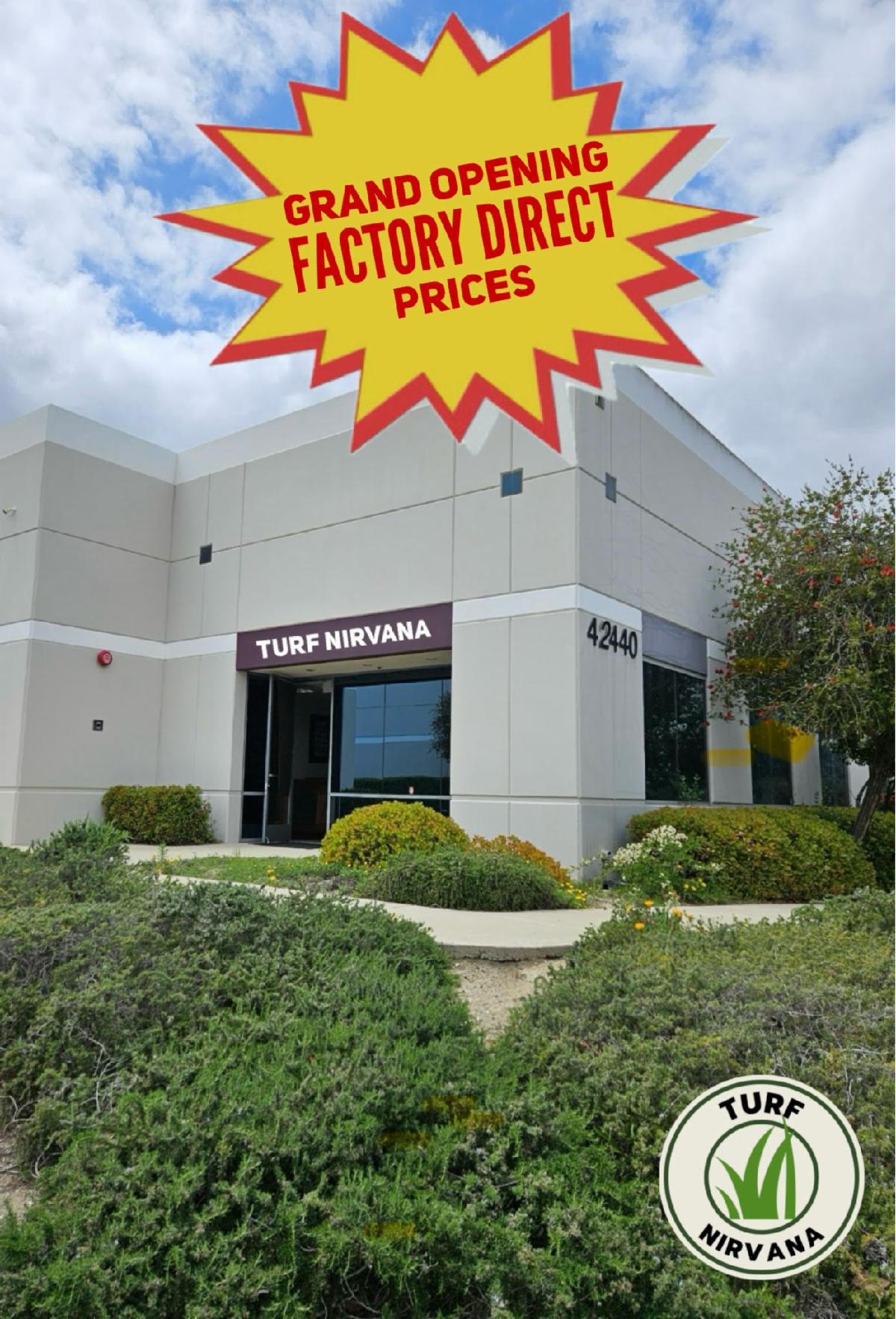 Turf Nirvana