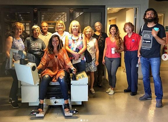 Newsletter: The Centennial of 19th Amendment, League 101 event