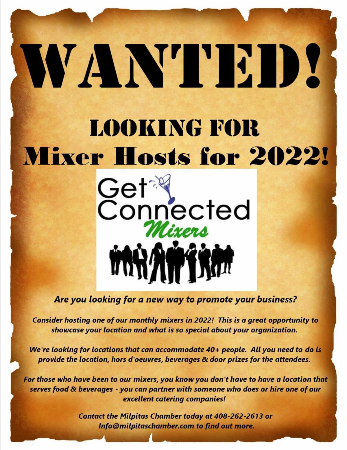 Upcoming Events & Hot Topics 12/20/21