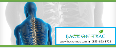 Huge $avings on BACK ON TRAC