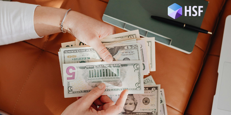 HSF Signature Breakfast: The Future of Funding