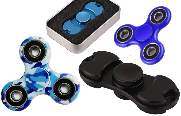 NEW FIDGET SPINNERS JUST ARRIVED. Minecraft night Saturday at The ...