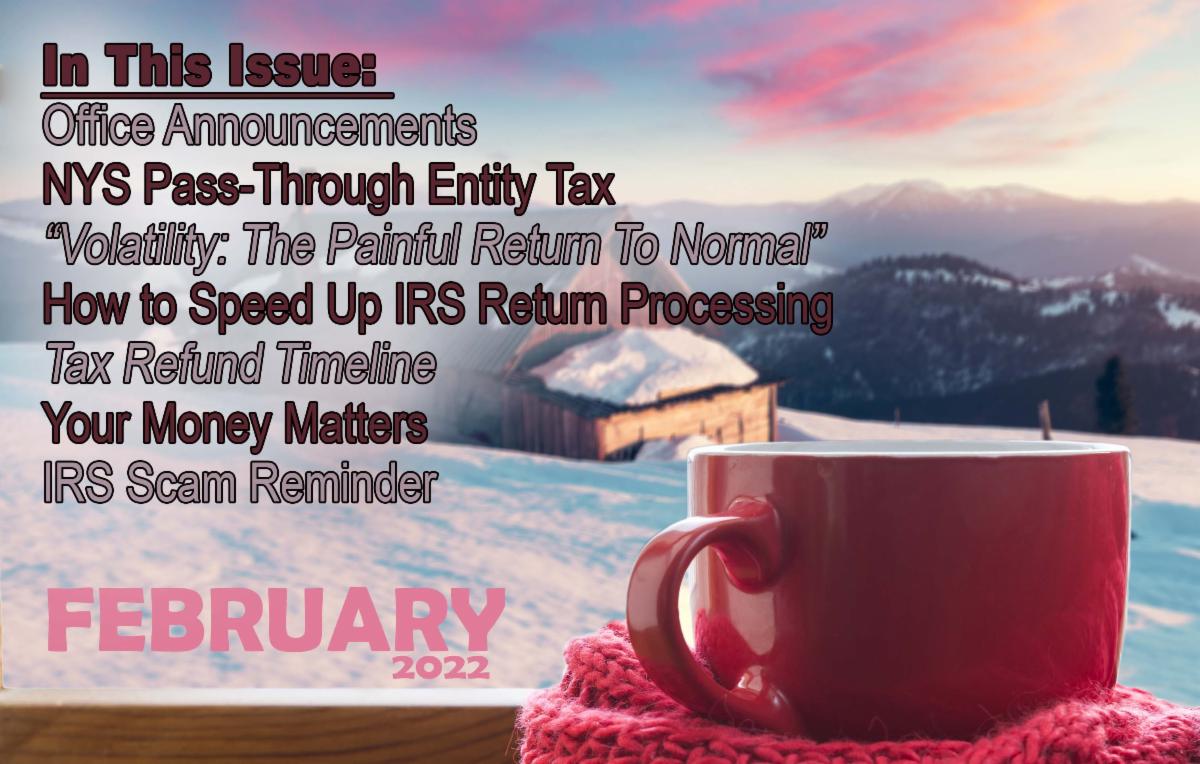 Allied Financial Partners - February Eblast