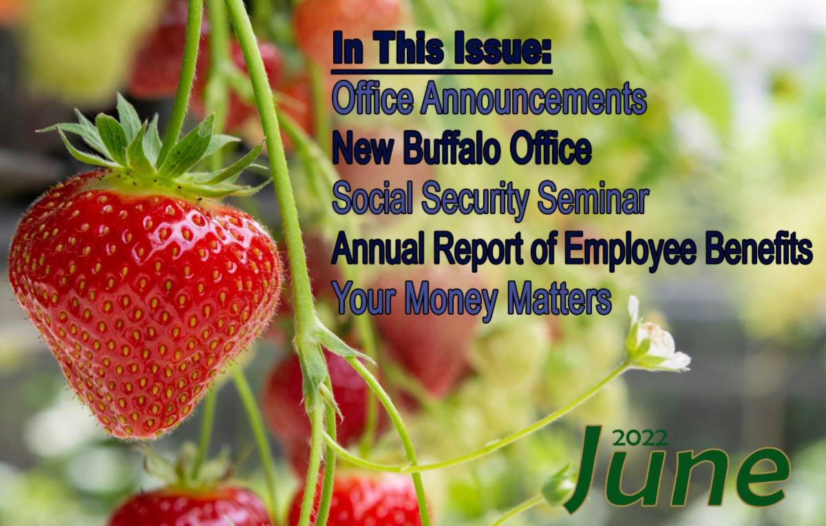 Allied Financial Partners - June Eblast