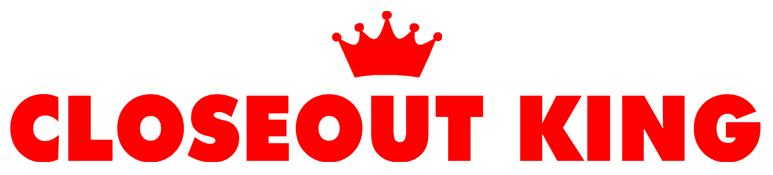 Don't Miss Our Annual 50% OFF Sale Event!!! @Closeout King & Larry The ...