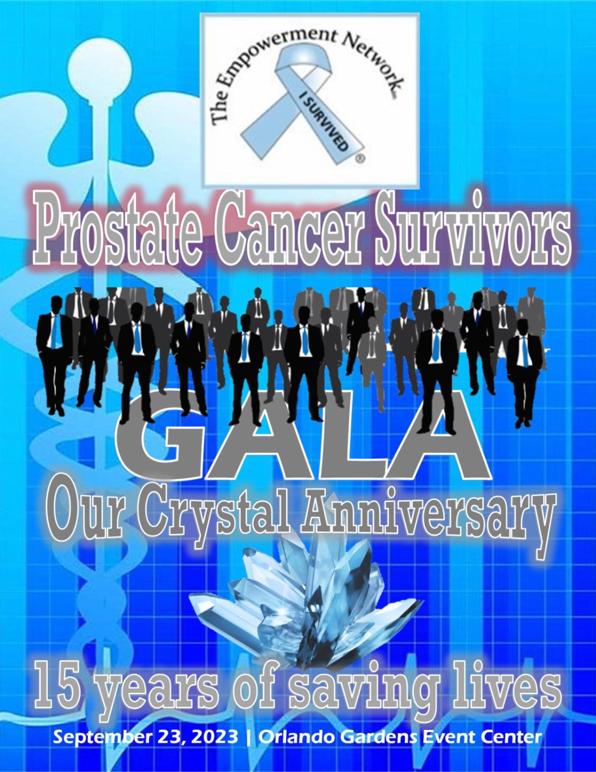 October 2023 Prostate Cancer SURVIVORS Newsletter - Saving Lives ...