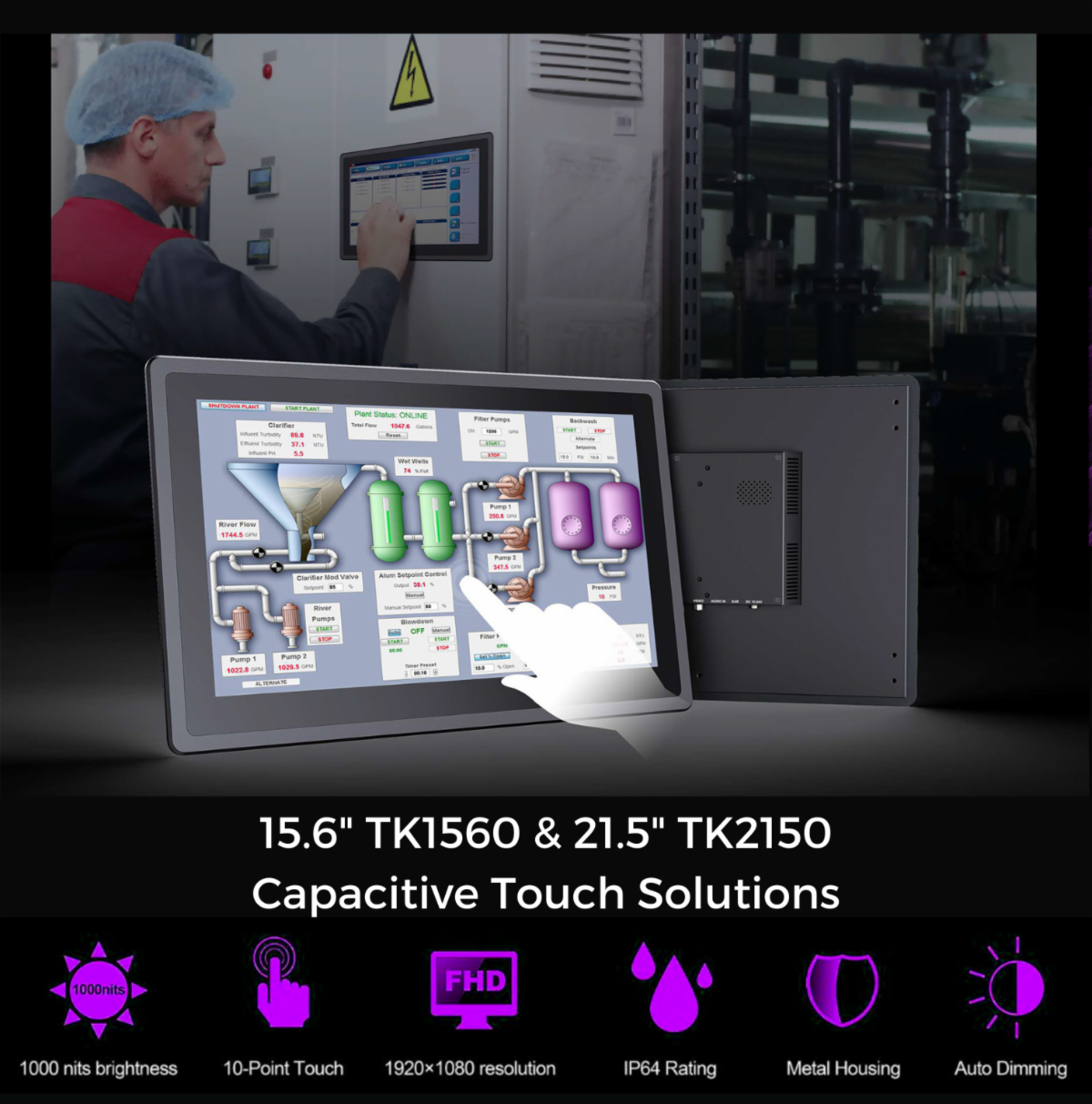 Smart Factory Solutions for Industry 4.0