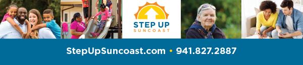 The UPdate from Step Up Suncoast