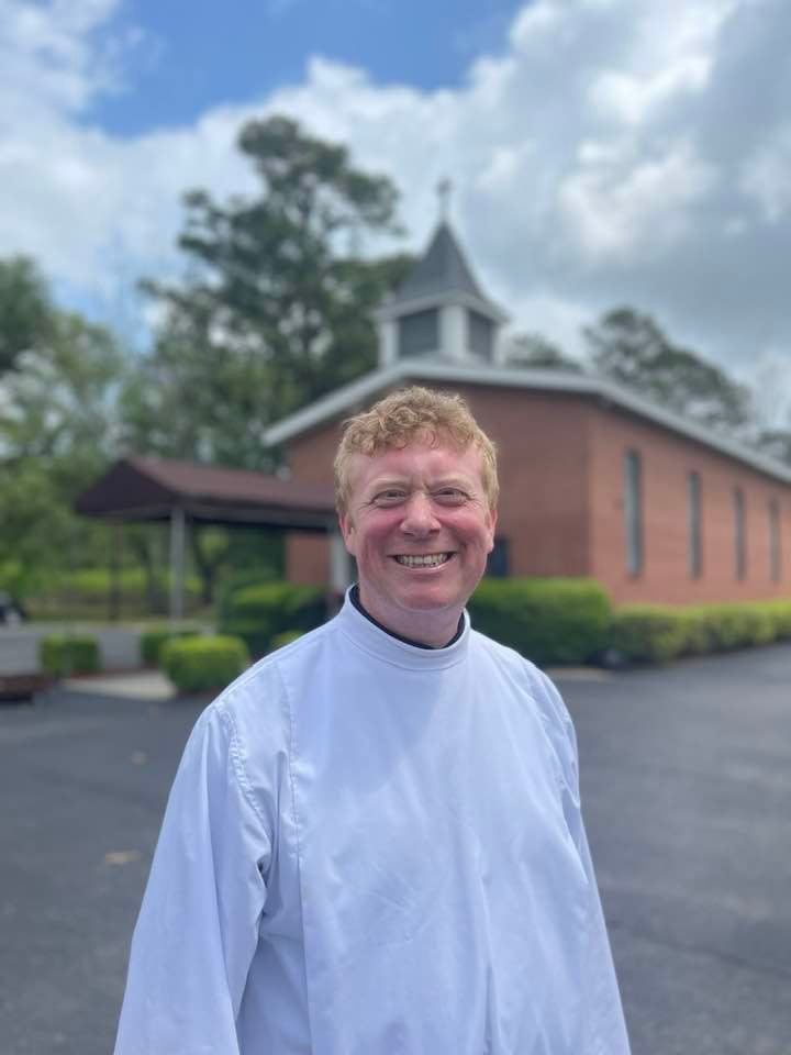 Please join us for our Lenten Mission with Father Dan Good!