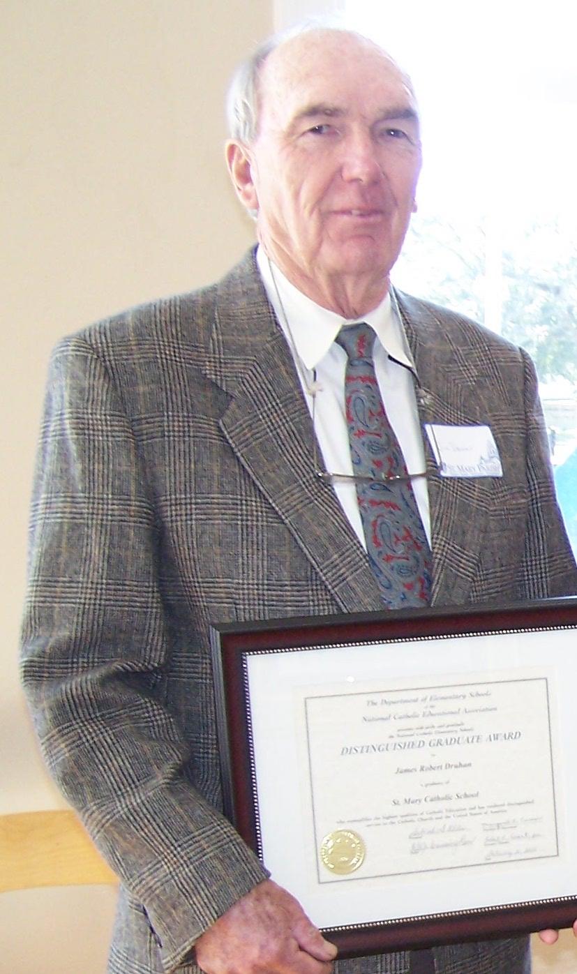 Prayers for the Repose of the Soul of James Robert Druhan, Jr.