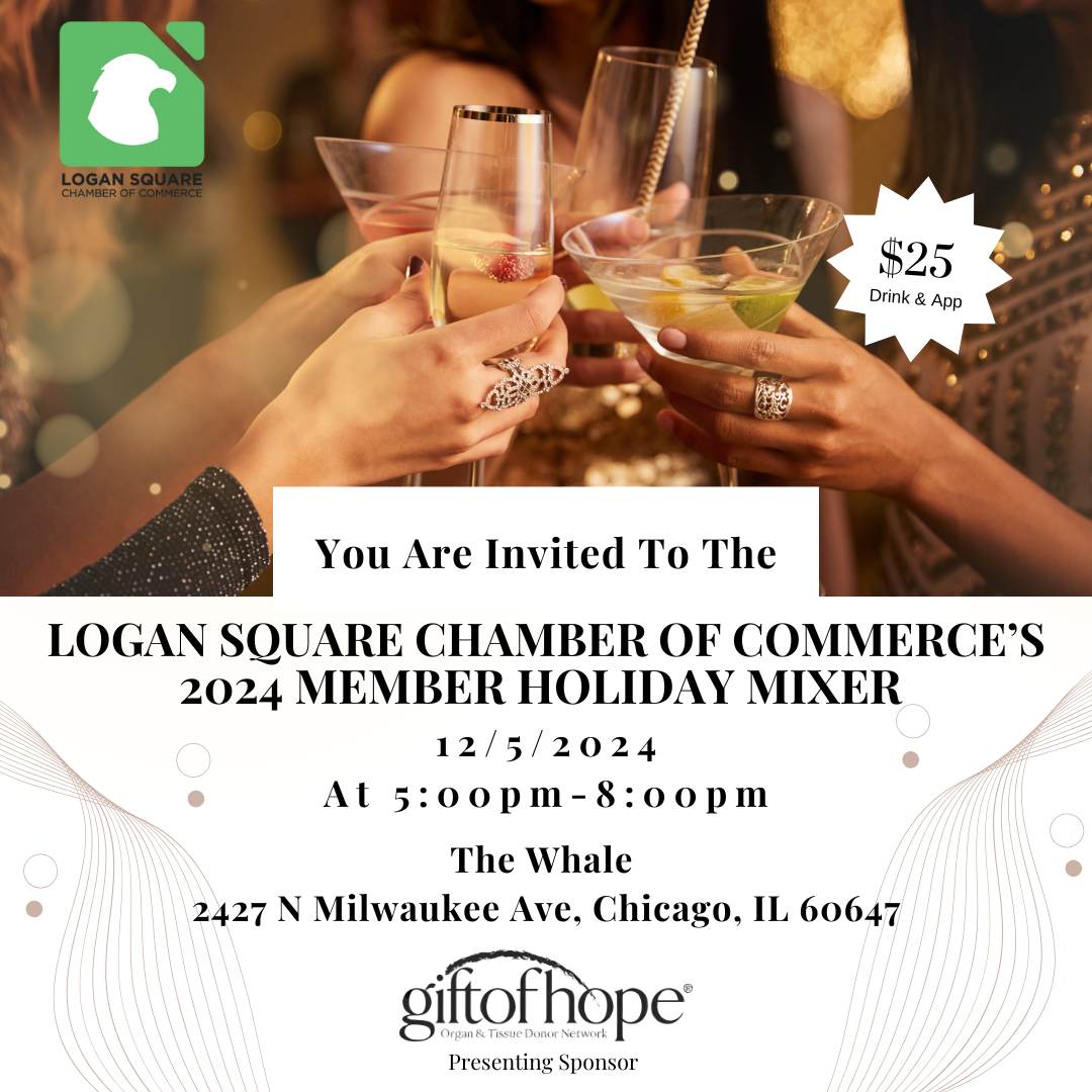 You're Invited to Our Chamber Member Holiday Mixer!