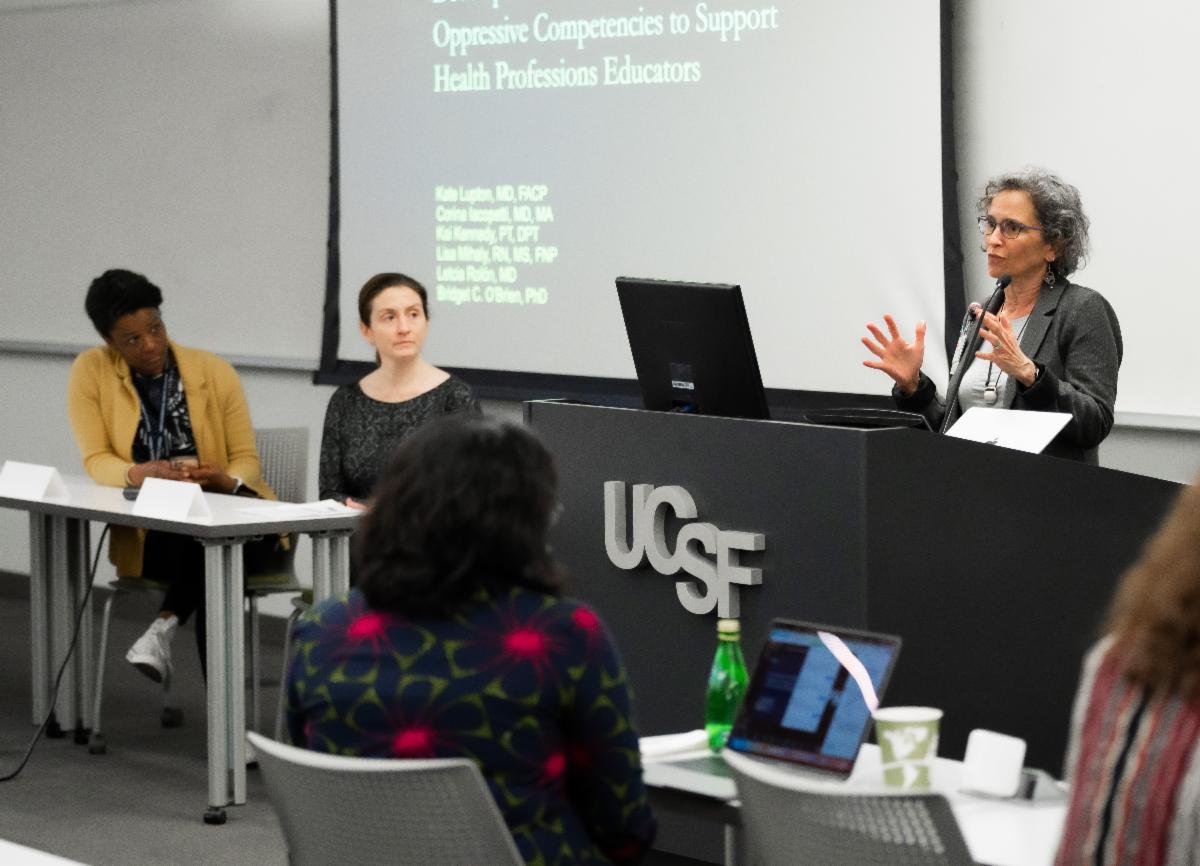 UCSF Education Showcase May 9-10, 2024 Save the Date & Call for Abstracts