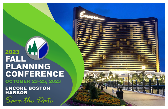 Fall Planning Conference 2023 - Know Before You Go