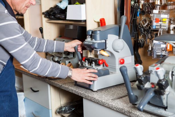 December 4-9, 2023 - Fundamentals of Locksmithing!