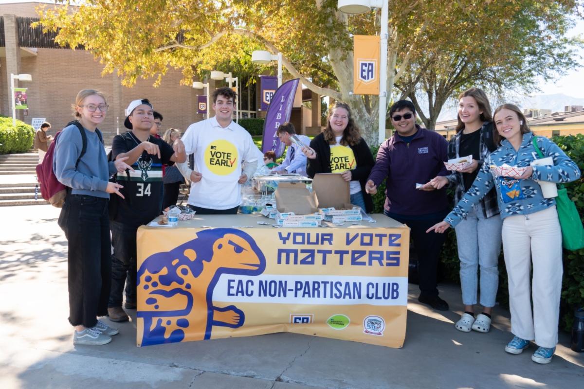 First EAC Grants Newsletter