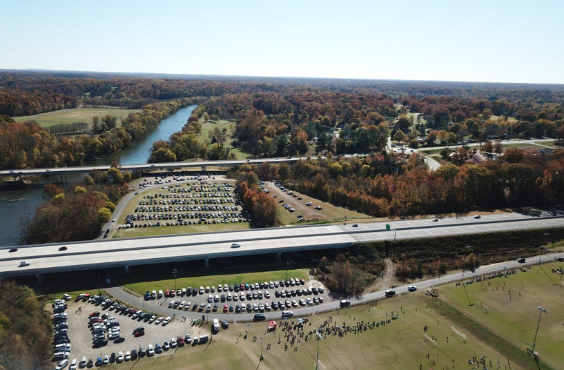 Town Responds to Sports Complex Traffic