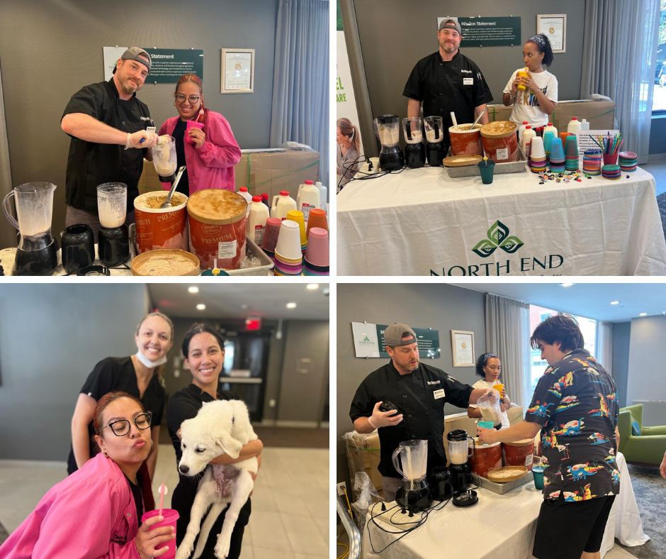 Remembering Kim. Natalie is Awesome!