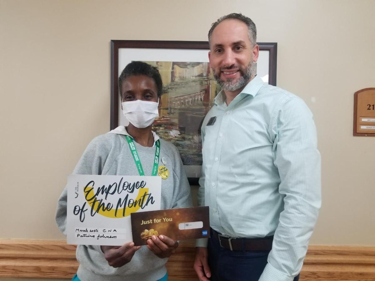 Memorial Day and Employees of the year! Part 2