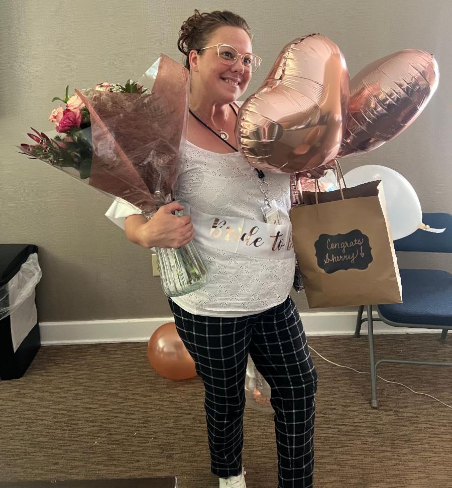 Remembering Kim. Natalie is Awesome!