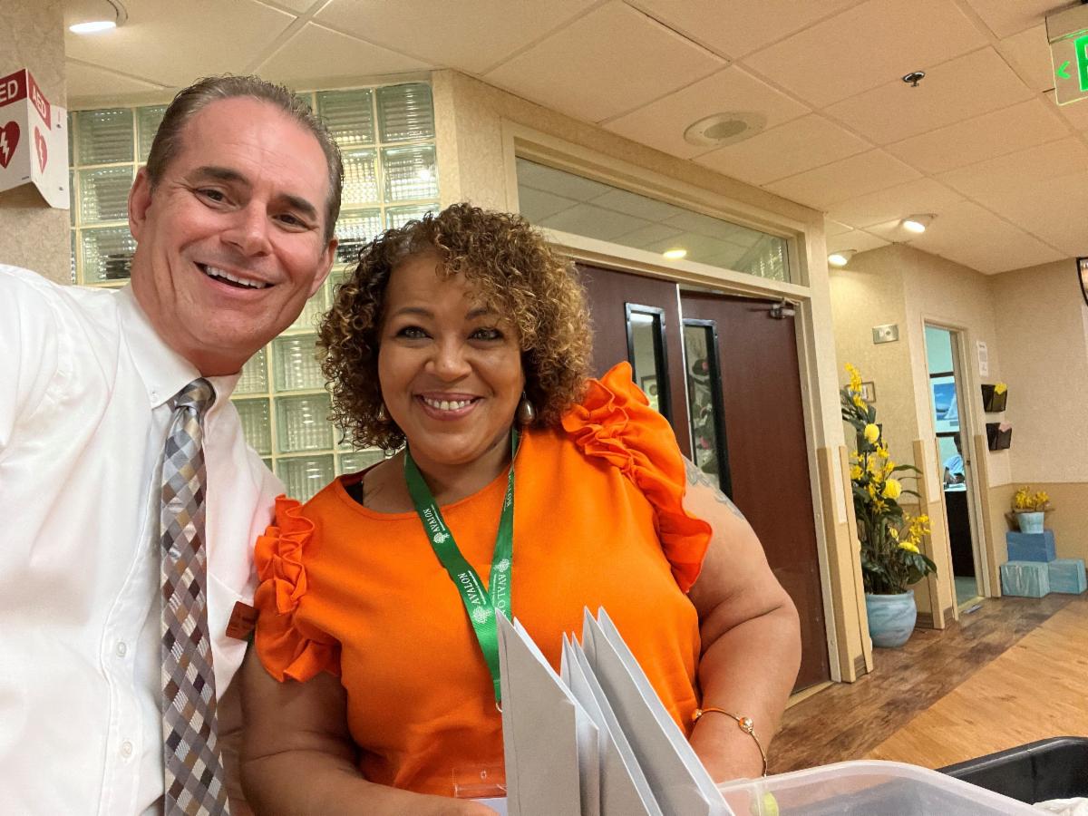 Remembering Kim. Natalie is Awesome!