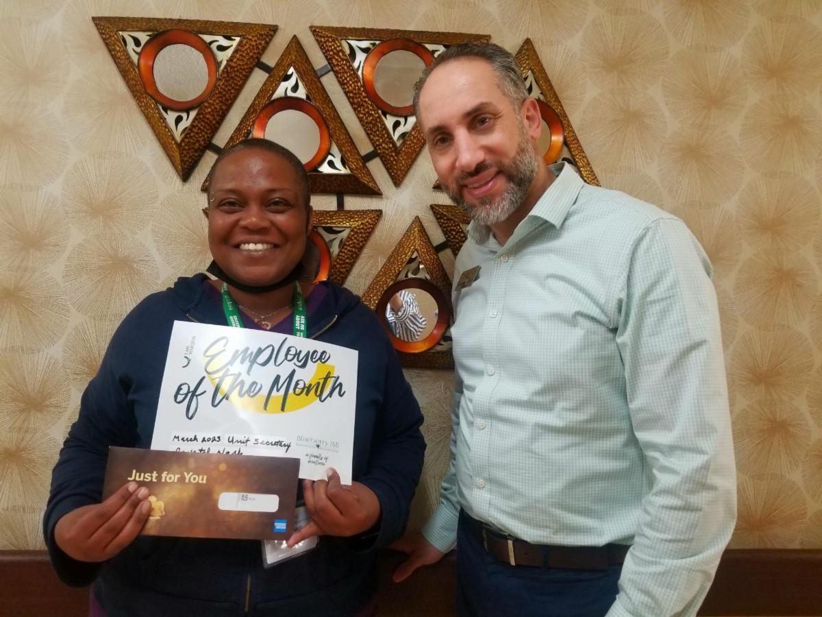 Memorial Day and Employees of the year! Part 2