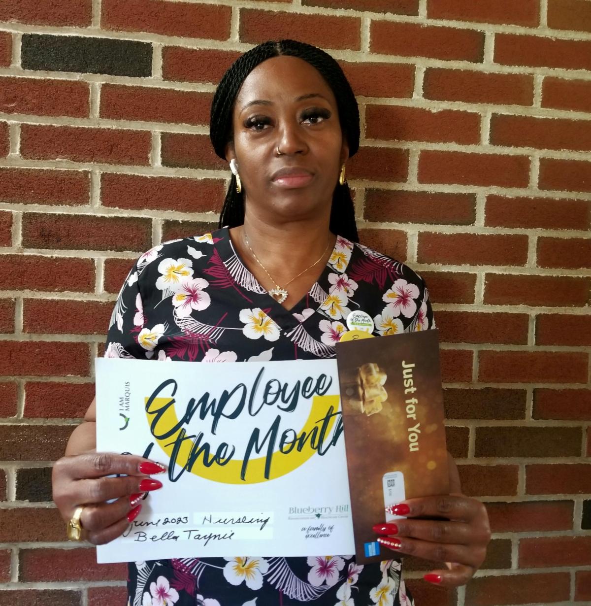 Remembering Kim. Natalie is Awesome!