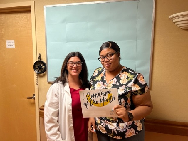 Remembering Kim. Natalie is Awesome!