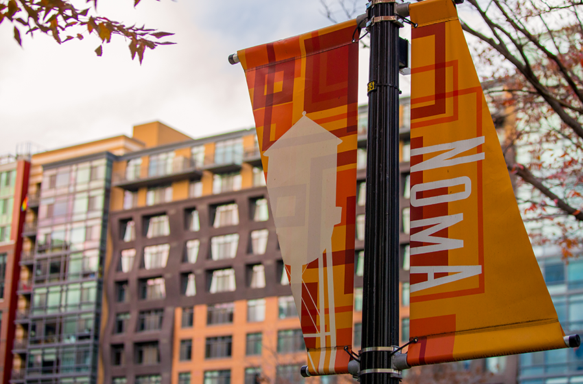 NoMa BID's strategy for public spaces; DGS tackles deferred maintenance ...