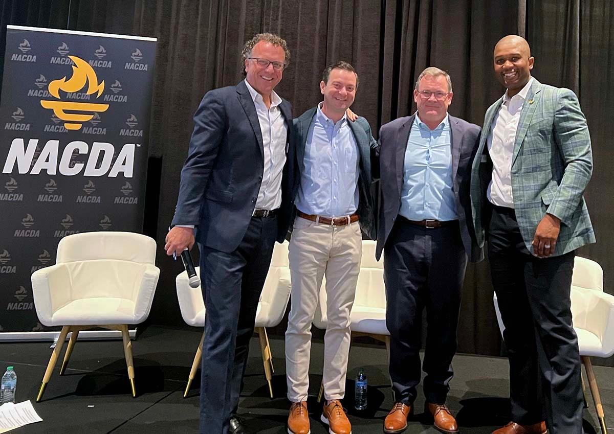 DC selects B&D for Capital One Arena work; athletic district discussion ...