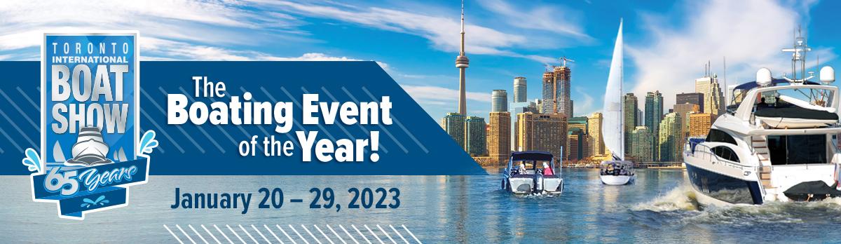 The World’s Largest Indoor Lake is Back for the 2023 Show!