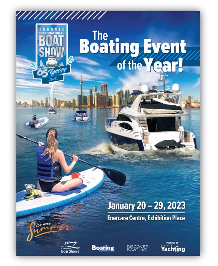 THE Boating Event of the Year is NOW OPEN!