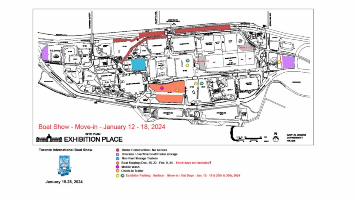 Move In Under Way | Details You Need To Know