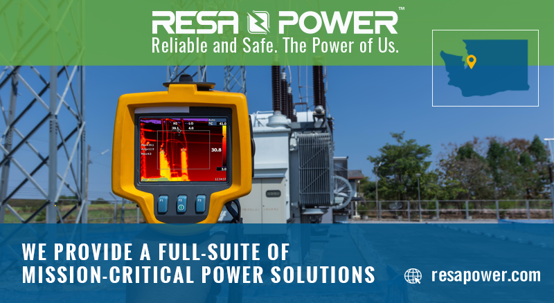 Power Up Your Operations with RESA Power - Seattle, WA