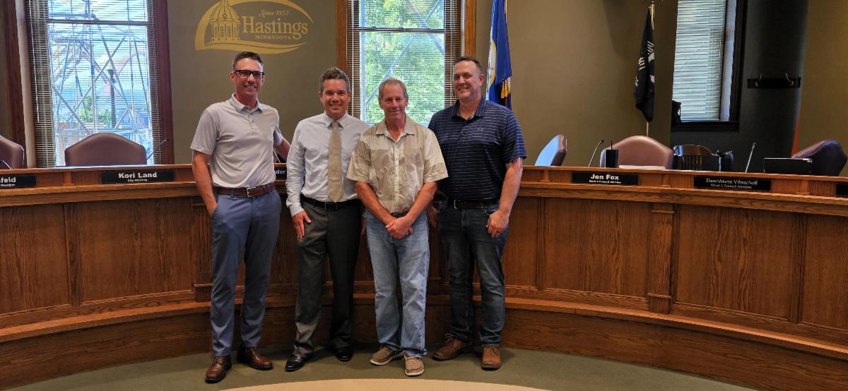 UPDATED: Hastings City Update July 17, 2024