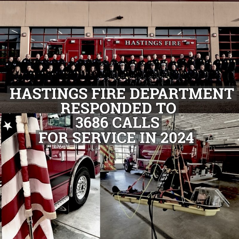 Hastings City Update January 15, 2025