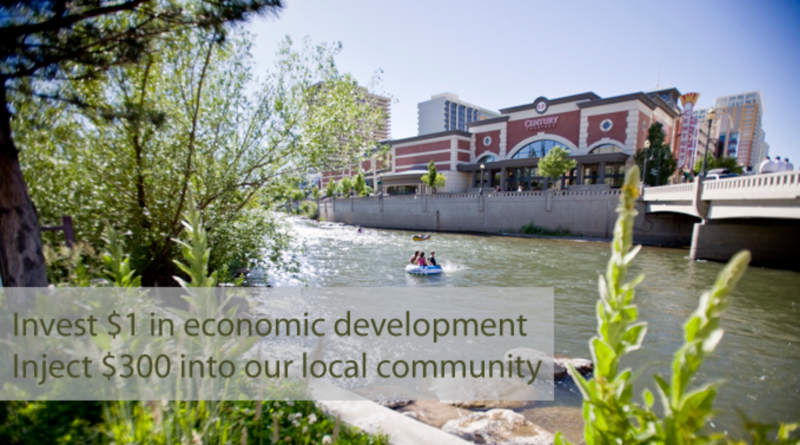 EDAWN - Investor & Partner Updates - January 2017