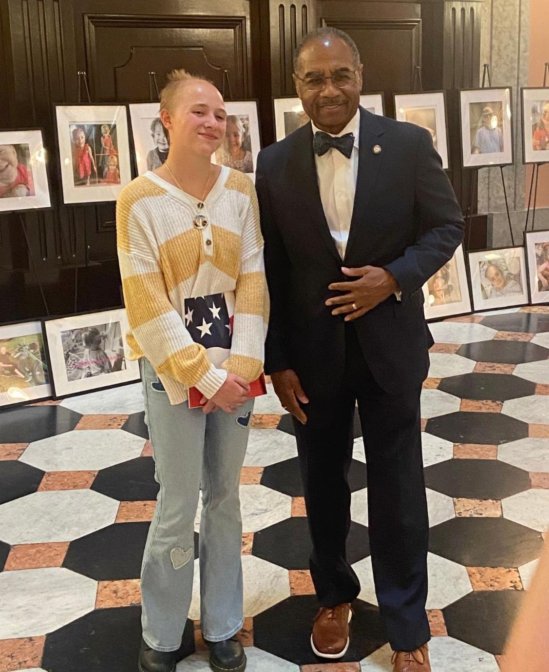 AngelWorks News l Know Our Why new video & Make a Difference Dinner