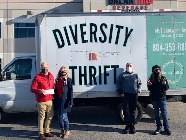 We're hiring! Diversity Richmond gives back; and more news from ...
