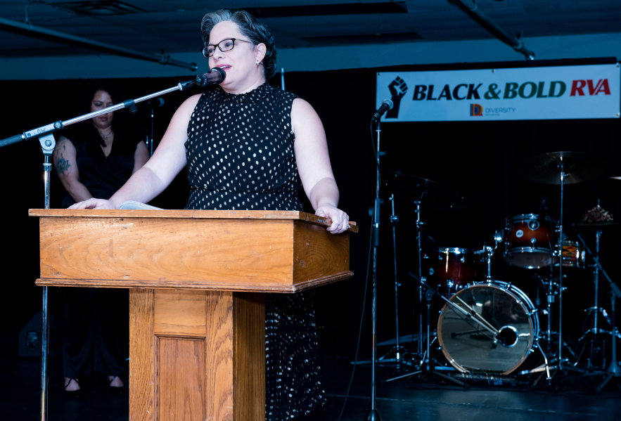 Memorial service for Rodney Lofton and more news from Diversity Richmond