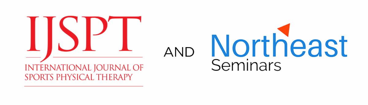 IJSPT and Northeast Seminars present our Journal Club!