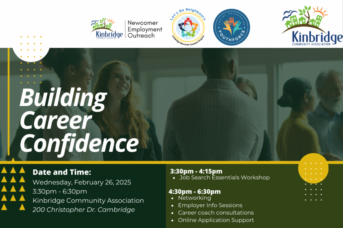 Building Career Confidence: Employment Resource Fair