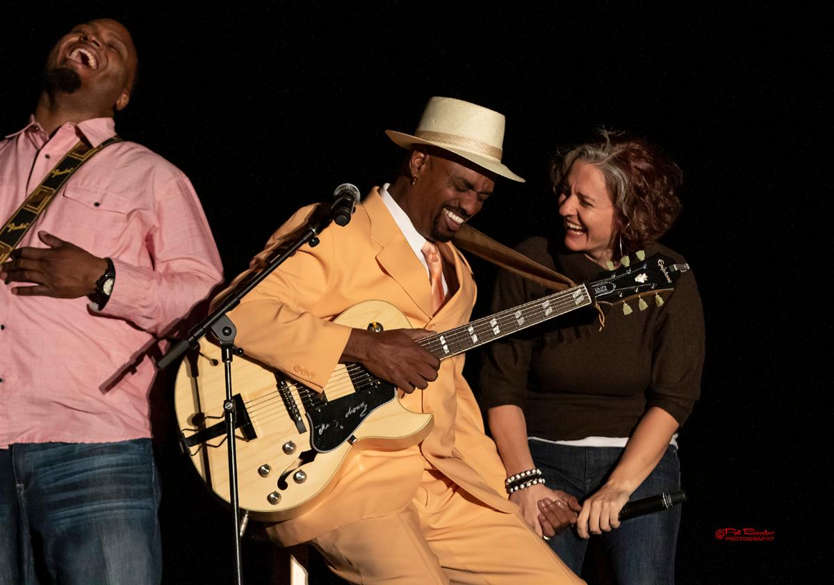 Rest in Peace, Nick Colionne