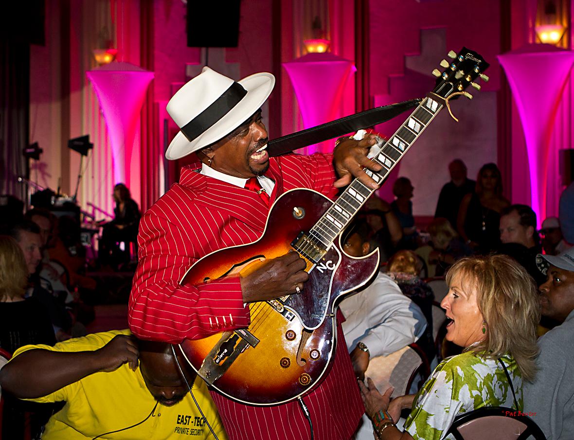 Rest in Peace, Nick Colionne