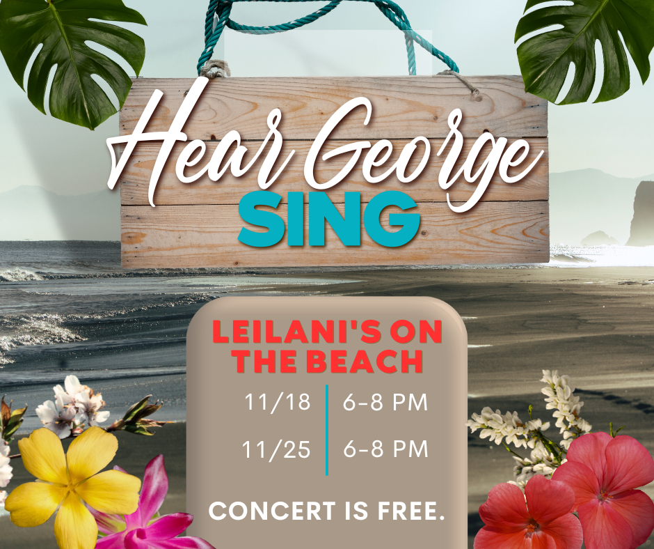 Sending Aloha from our Ohana to Yours...