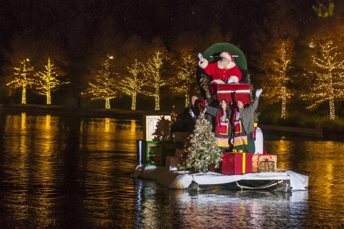 Celebrate A New Winter Tradition