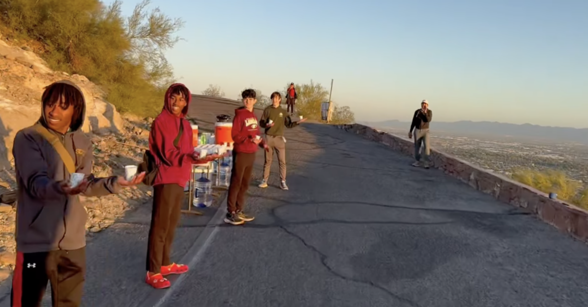 Run Tucson's TMC A-Mountain Race Report, Photos, and More