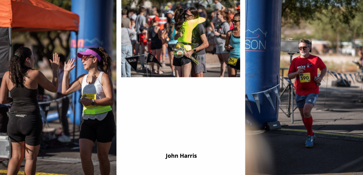 Run Tucson's TMC A-Mountain Race Report, Photos, and More