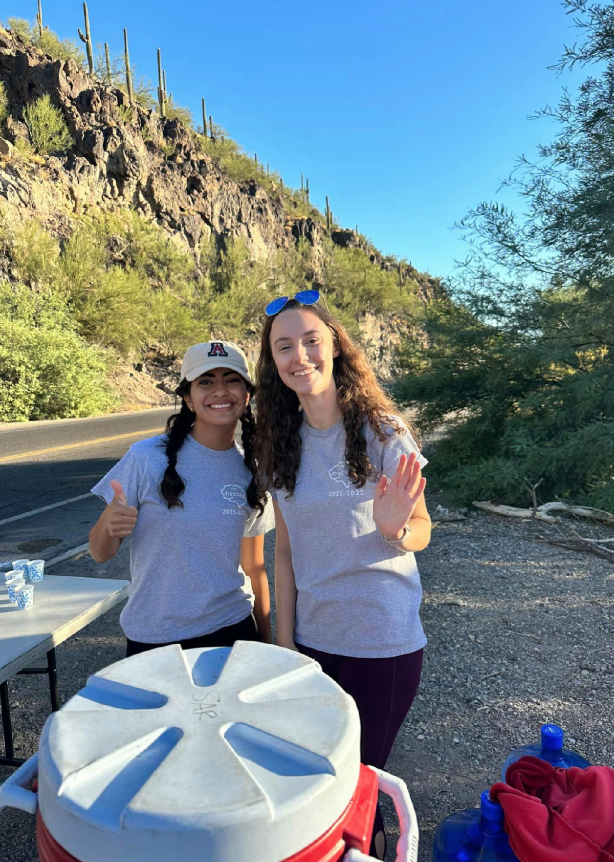 Run Tucson's TMC A-Mountain Race Report, Photos, and More