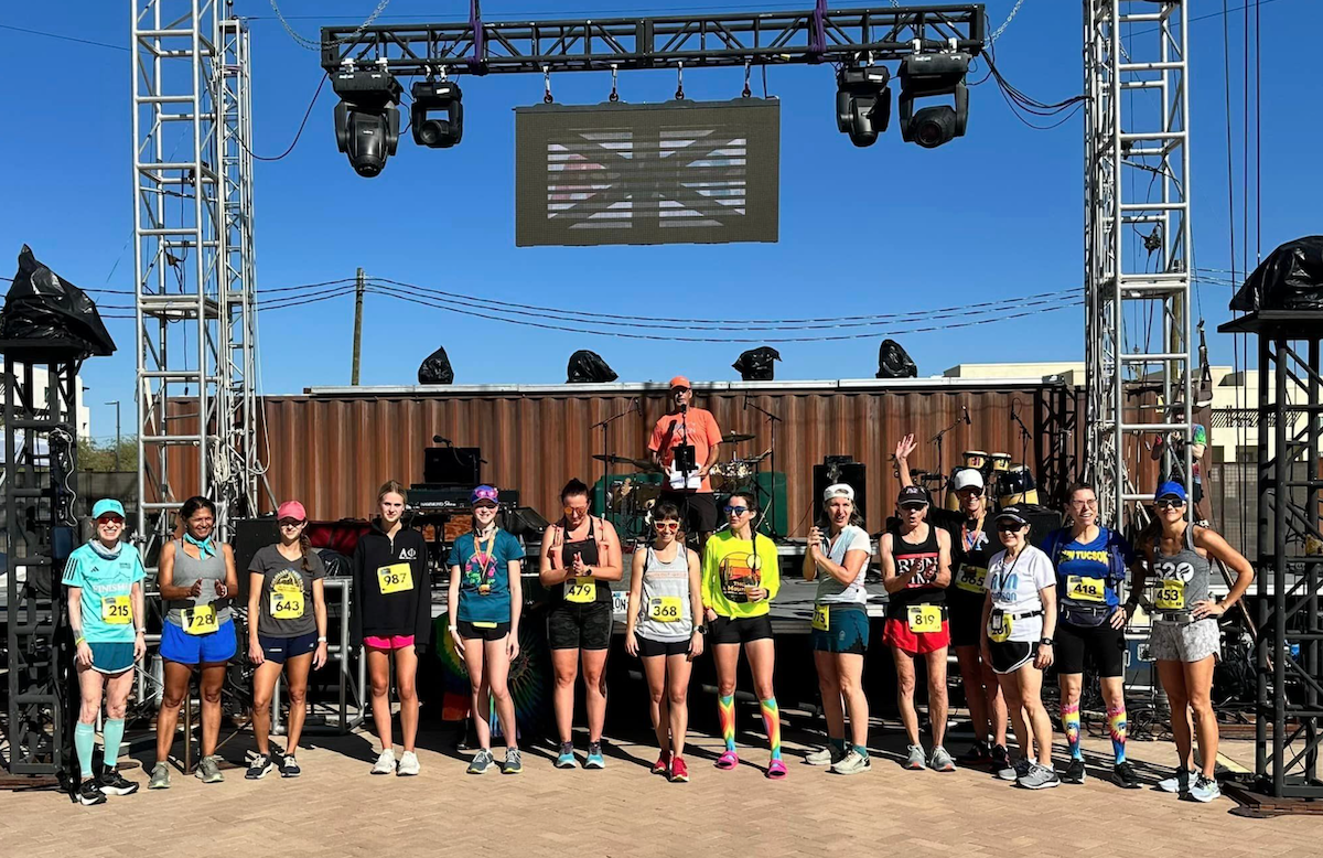 Run Tucson's TMC A-Mountain Race Report, Photos, and More