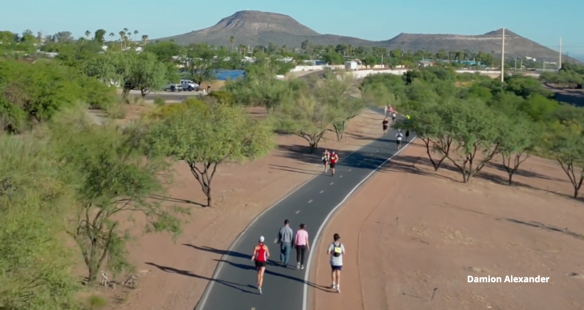 Run Tucson's TMC A-Mountain Race Report, Photos, and More